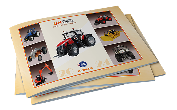 Toys and Scaled Models - Officially Licensed